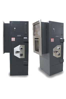 Night depositories - Safes - MGM Security Group