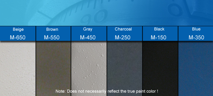 Colors - MGM Security Group